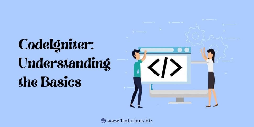 CodeIgniter Basics: A Beginner's Guide to the PHP Framework