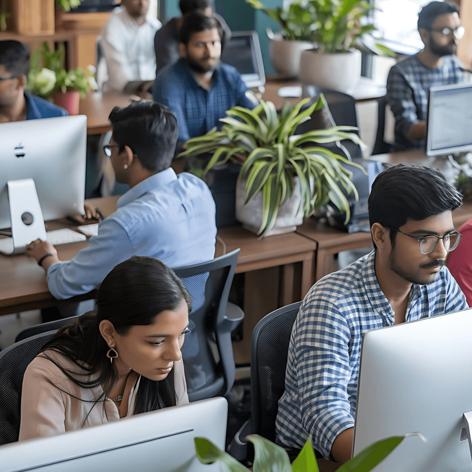 About the Company | Who we are - 1Solutions
